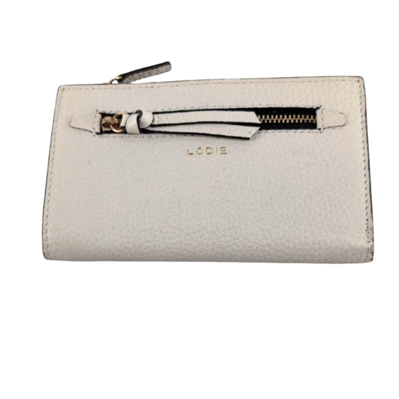 Lodis | Bags | New Lodis 0 Leather Ellie Bifold Wallet | Poshmark